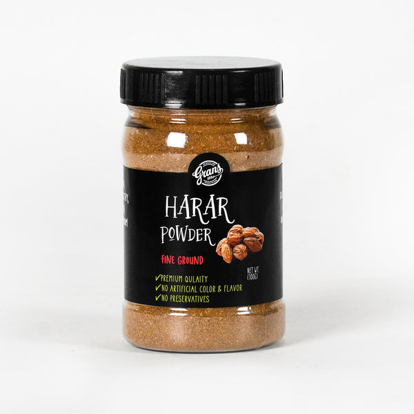 Harar Powder – Grans